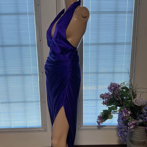 The Sei | Dresses | Nwt The Sei Silk Halter Dress | Poshmark